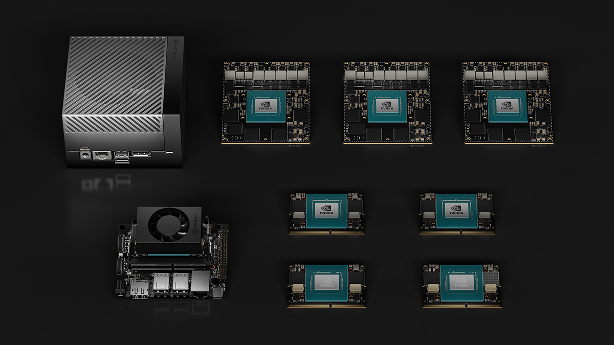 Jetson Modules, Support, Ecosystem, and Lineup | NVIDIA 开发者