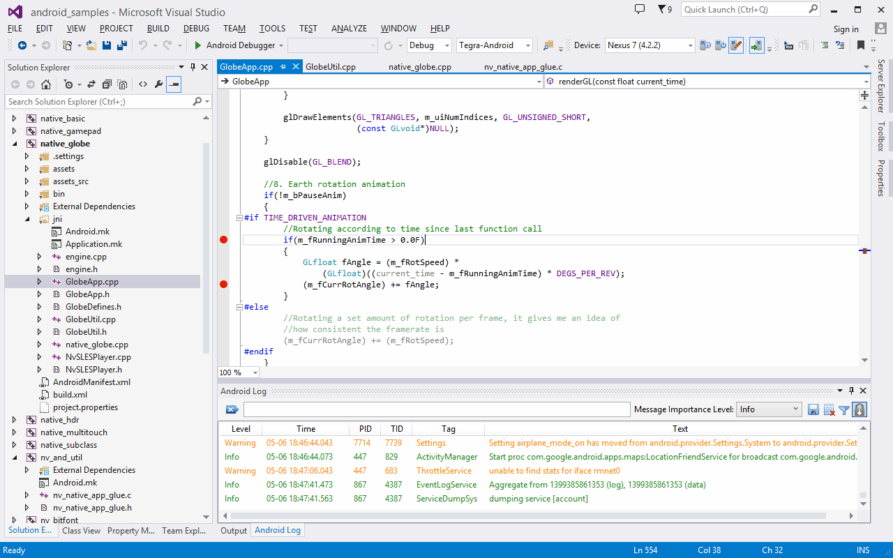 Nsight Visual Studio Edition Nvidia Developer NVIDIA Nsight Visual ...